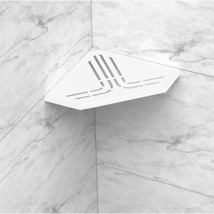 Shower Shelves - GURU USA