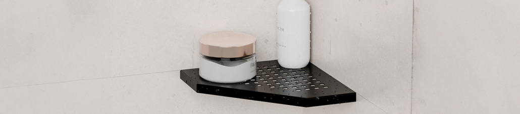 Shower Shelves - GURU USA