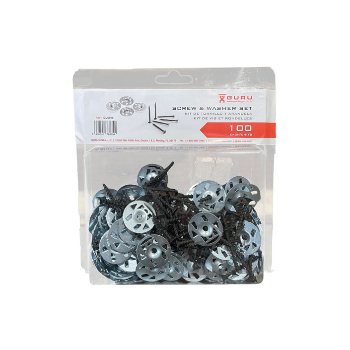 Water-Stop Accesories - GURU USA