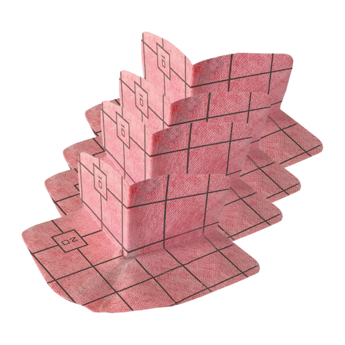 Square Drain Connector Kit - GURU USA