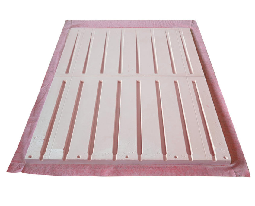 Linear Presloped Shower Pan - GURU USA