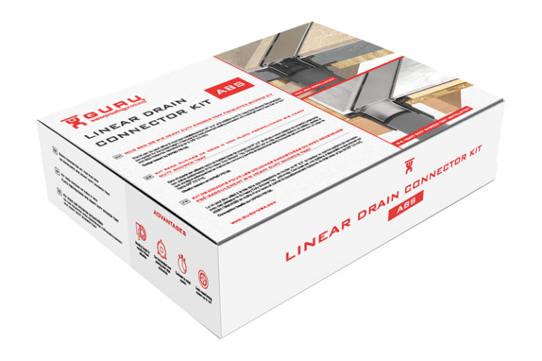 Shower Systems - GURU USA