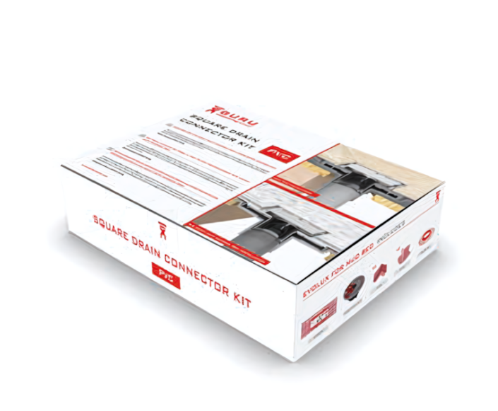 Kit for Mud Bed Shower - GURU USA