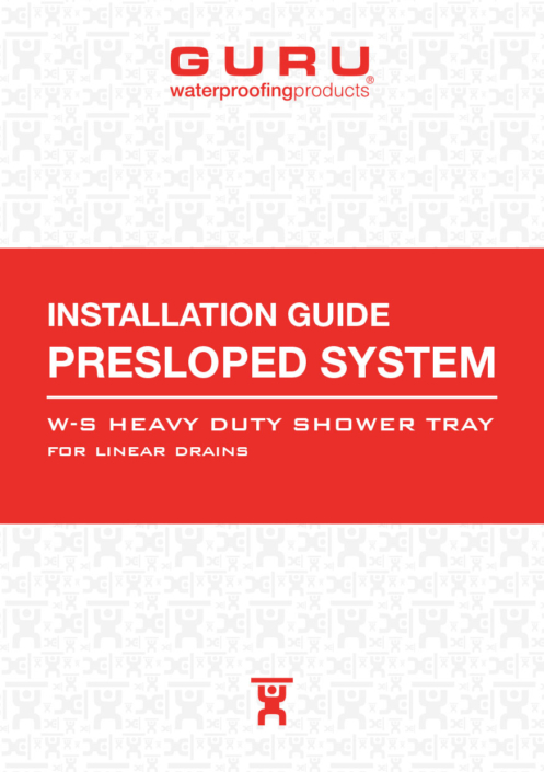 Installation Guides - GURU USA
