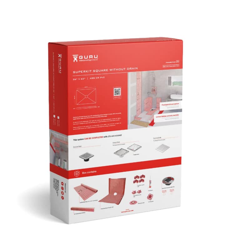 SUPERKIT SQUARE - GURU USA