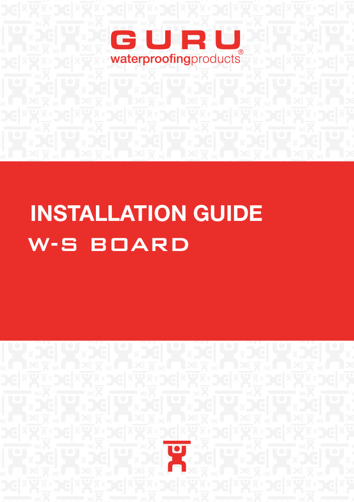 Installation Guides - GURU USA